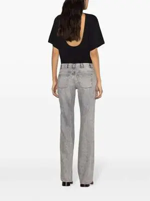 IRO PARIS Barni Mid-rise Flared Jeans