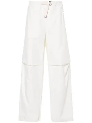 JIL SANDER Straight-leg Trousers