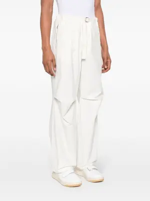 JIL SANDER Straight-leg Trousers