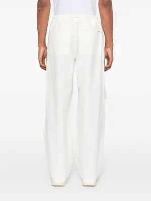 JIL SANDER Straight-leg Trousers