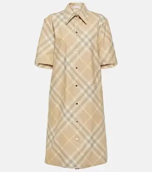 Burberry Layered Day Dresses