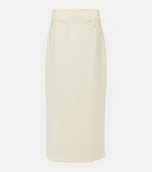 Staud Zip Up Skirts