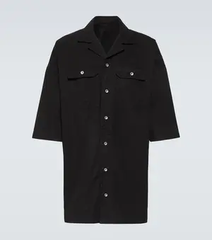 Rick Owens Oversized Overshirts For Men