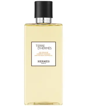 Hermès Terre D' Hair & Body Shower Gel - No Color