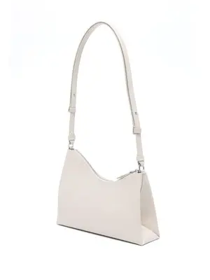 MAISON MARGIELA Small Snatched Shoulder Bag - Neutrals