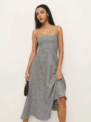 Reformation Linen Dresses