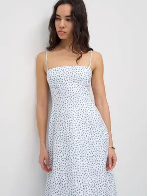 Midi Dresses