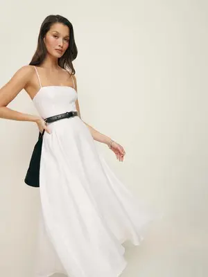 Reformation Linen Dresses