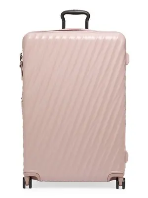 Tumi 19 Degree Extended Trip Expandable Suitcase - Mauve Texture