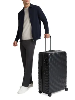 Tumi 19 Degree Extended Trip Expandable Suitcase