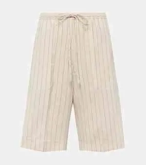 Toteme Printed Shorts For Women