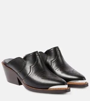 Dorothee Schumacher Pointed Toe Shoes For Women