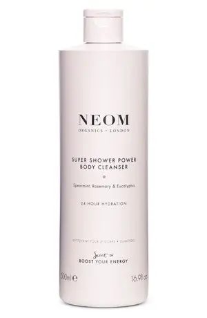 NEOM WELLBEING Super Shower Power Body Cleanser - None