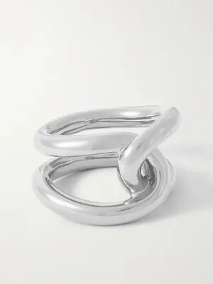 Lié Studio The Agnes Ring - Silver