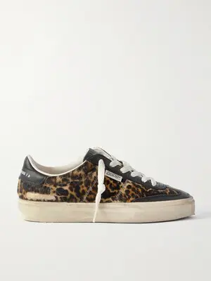 Men's Golden Goose Printed