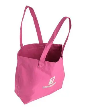 CONVERSE X DRKSHDW Cotton Shopper Bag - Magenta
