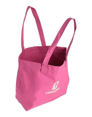 CONVERSE X DRKSHDW Cotton Shopper Bag - Magenta