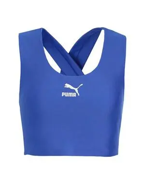 PUMA T7 Crop Top