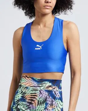 PUMA T7 Crop Top