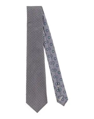Canali Printed Ties