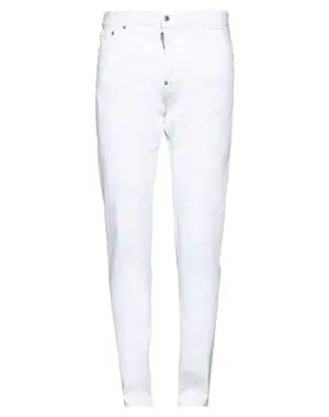 Dsquared2 Jeans In Cotton And Elastane