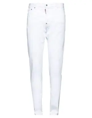 Dsquared2 Jeans In Cotton And Elastane