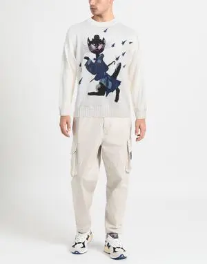 Canali Sweater Merino Wool