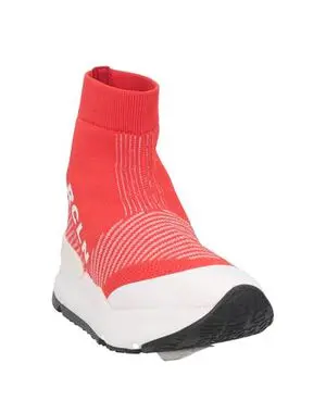 RUCOLINE Textile Sneakers - Red