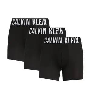 Calvin Klein Intense Power Boxer Briefs - Black