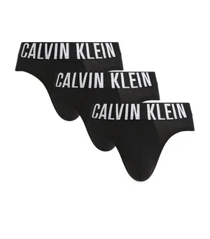 Calvin Klein Intense Power Briefs - Black
