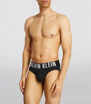 Calvin Klein Intense Power Briefs - Black