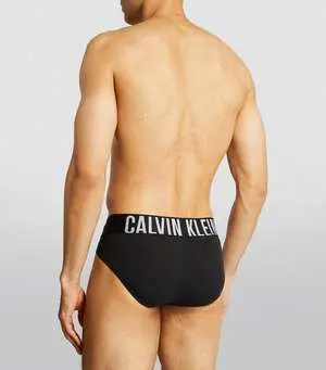 Calvin Klein Intense Power Briefs - Black