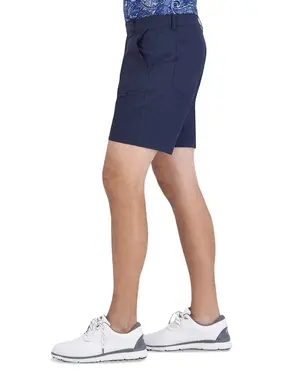 Robert Graham Aster 7-inch Shorts - Navy