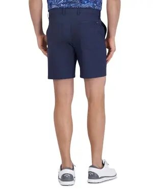 Robert Graham Aster 7-inch Shorts - Navy