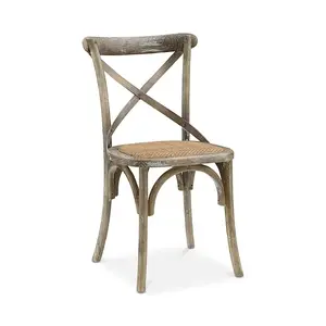 MODWAY Gear Dining Side Chair - Gray