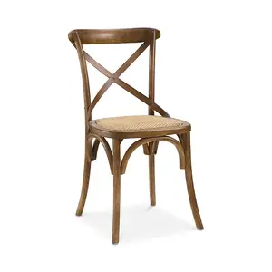 MODWAY Gear Dining Side Chair - Walnut
