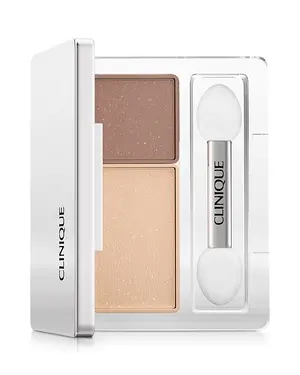 CLINIQUE All About Shadow Duo Eyeshadow - Like Mink