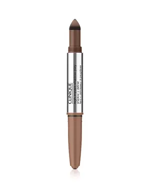 CLINIQUE High Impact Shadow Play Eye Shadow + Definer - Double Latte