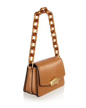 3.1 Phillip Lim Id Resin Chain Shoulder Bag