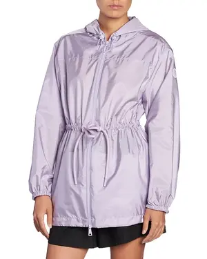 Drawstring Outerwear For Women