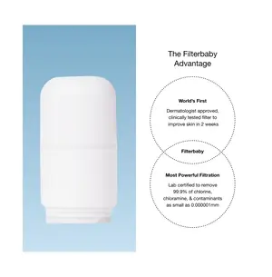 FILTERBABY Skincare Filter 2.0 - Chrome