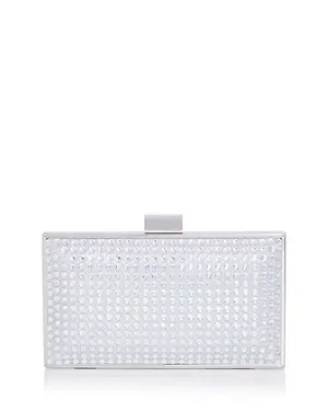 Aqua Studded Clutches