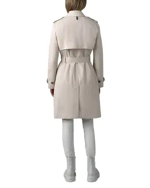 Designer Trench Coats Under $2000