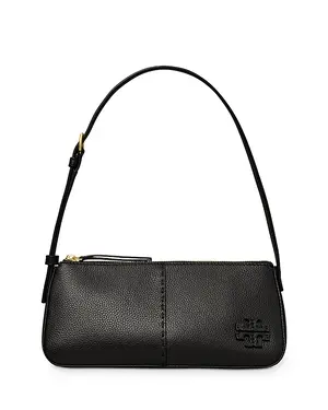 Tory Burch Logo Shoulder Bags