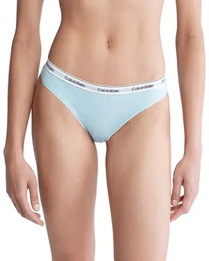Calvin Klein Modern Logo Bikini Plein Air