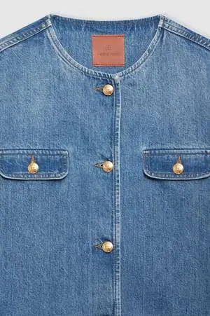 ANINE BING Janet Jacket