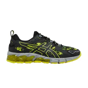 Asics Gel-quantum 180 Sneakers - Black
