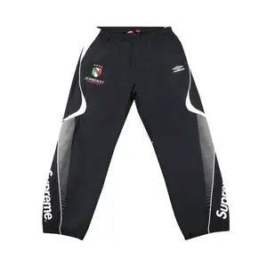 Supreme X Umbro Track Pant - Black | Editorialist