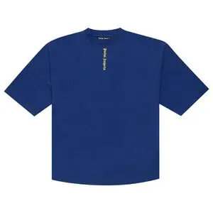 Palm Angels Ns Logo Over Tee