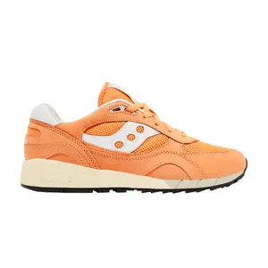 Saucony Shadow 6000 Premium Sneakers - Orange